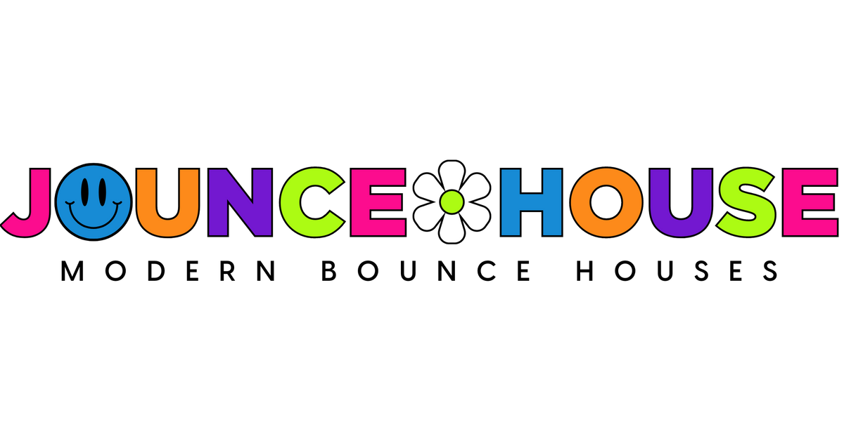 Jounce House: Modern & Memorable Bounce Houses – Jounce House, LLC
